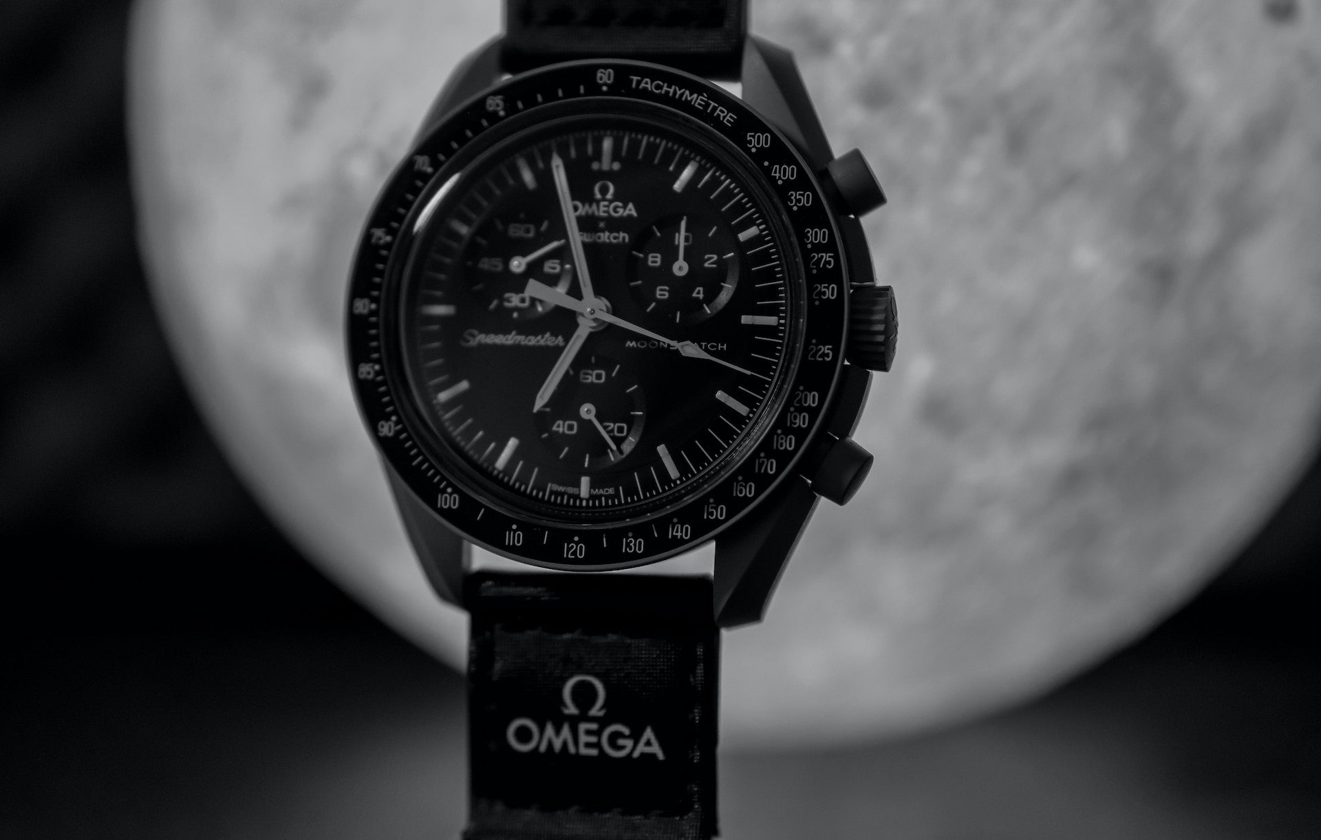 Exploring the Elegance of Omega Speedmaster Moonwatch - WatchFlix LA